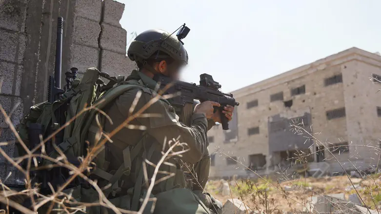 IDF eliminates terrorist responsible for 2003 terror attack | Israel ...