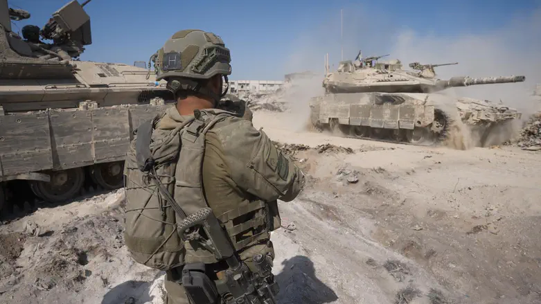 IDF confirms: Shortage of lifesaving equipment in combat units | Israel ...