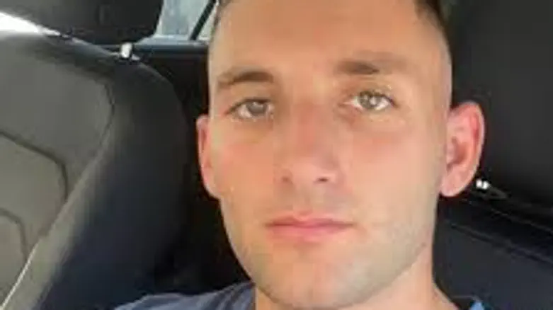 1st sign of life from hostage Matan Angrest to be presented tomorrow ...