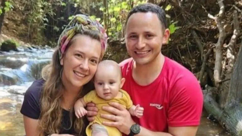 David Chaim Meir, Hy”d, tough commando officer, loved to sing lullabies ...