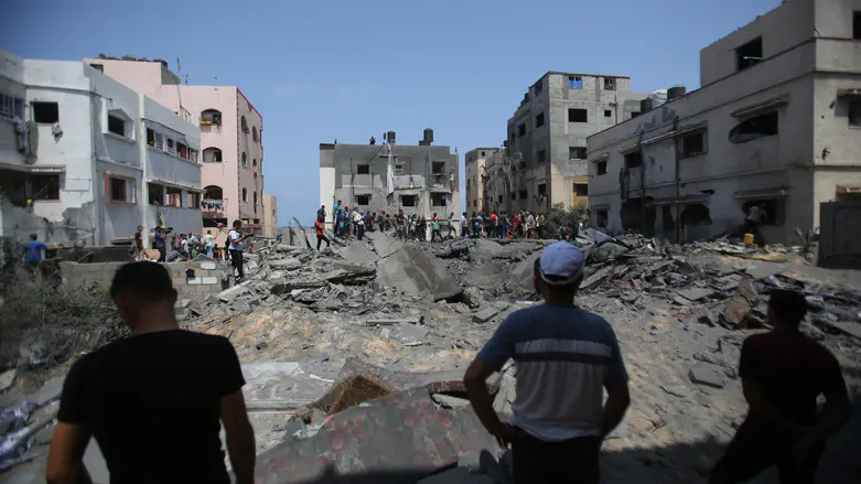 Report: Hamas, Fatah agree on joint committee to run Gaza | Israel ...