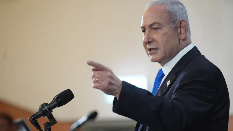 Netanyahu: 'What in God’s name are they talking about in The Hague ...