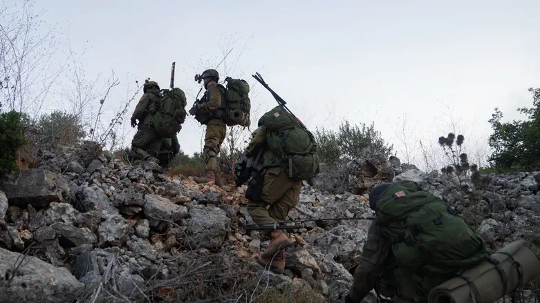 Northern Command continues to prepare for battle | Footage of IDF ...
