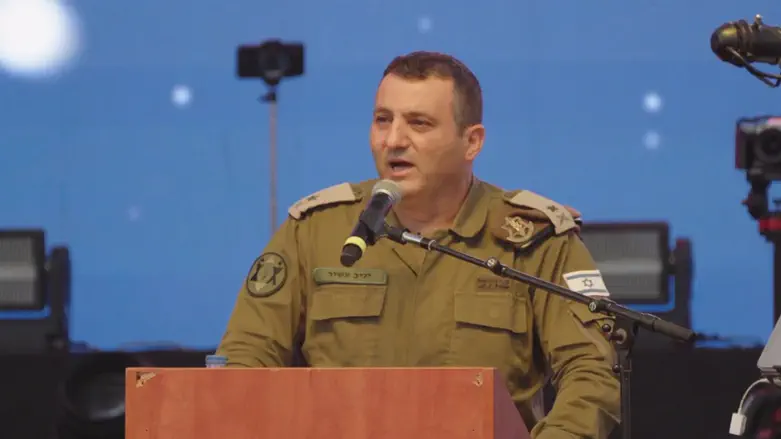 IDF Personnel Director: 'I hope to see secular soldiers with haredi ...