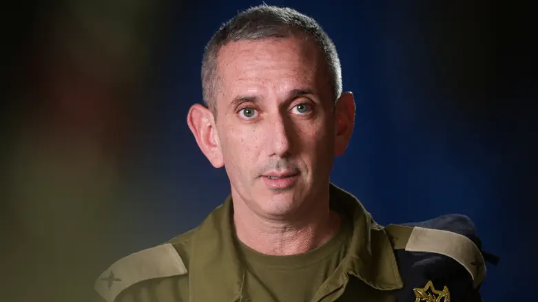 IDF Spokesman Hagari: 'Hostage rescued from tunnel thanks to precise ...