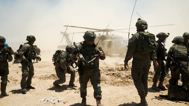 IDF Rabbinate: Combat soldiers prohibited from fasting on Tisha B'Av ...