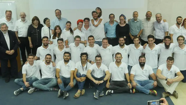 Standing before Hashem | Israel National News