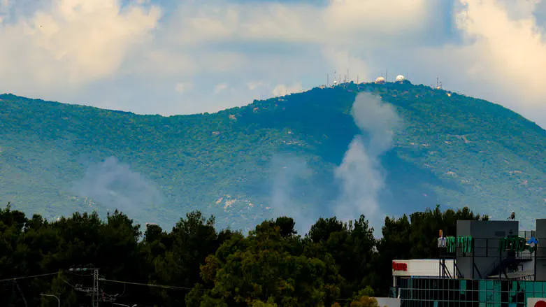 IDF confirms: Missile hit IDF base in Meron, causing damage | Israel ...