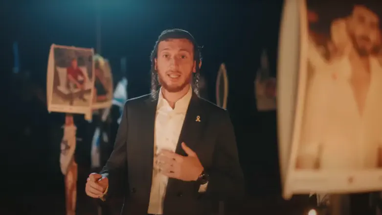 Watch: Haredi cantor and singer Shulem sings 'October Rain' | Israel ...