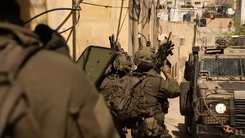 Unusual Incident: Soldier severely burned in accident at Paran Brigade ...