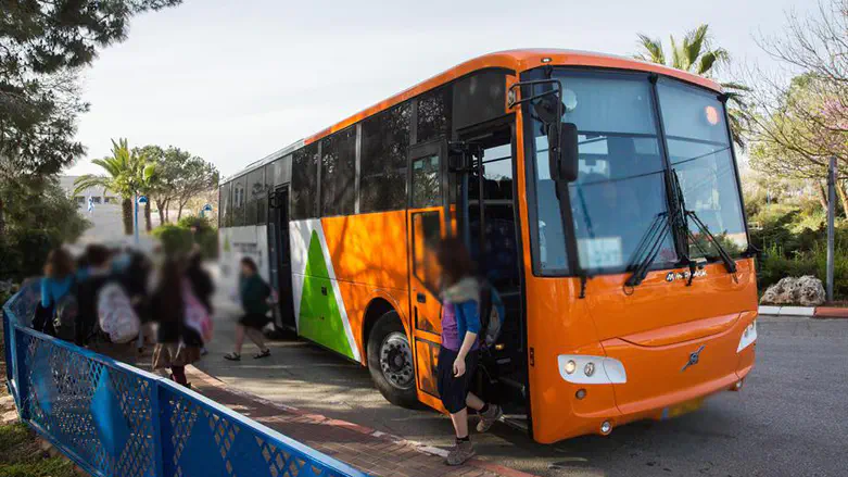 Bus companies warn of growing threats against school buses in Judea and ...
