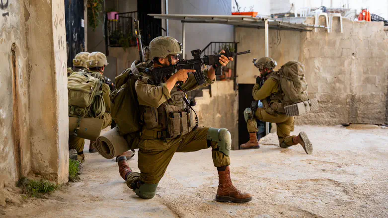 Operation Wall of Iron: Israeli security forces launch counterterror ...