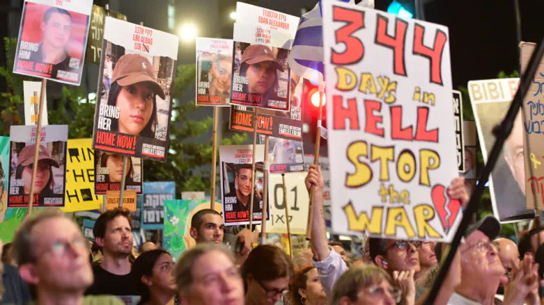 Rami Igra: 'There is no one to negotiate with on the other side ...