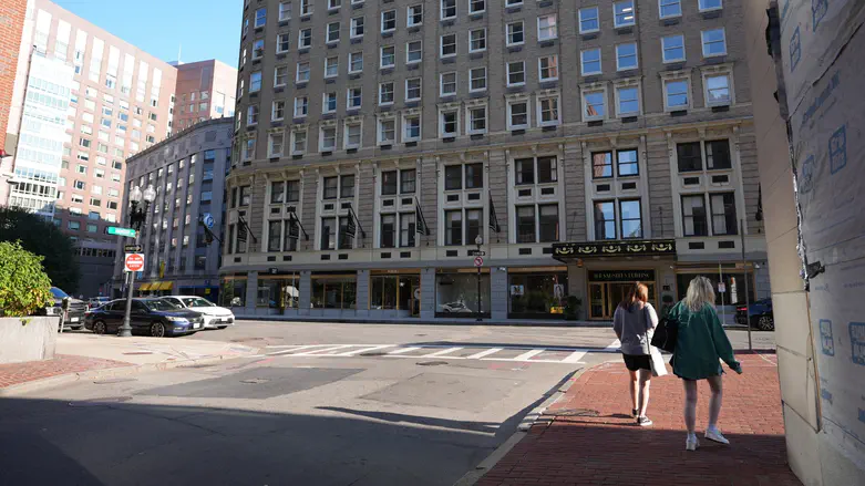 Boston: Man who self-immolated outside Israeli consulate is identified ...
