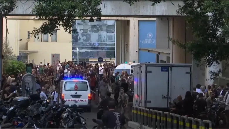 Former Mossad official: 'The pager attack revolutionized the northern ...