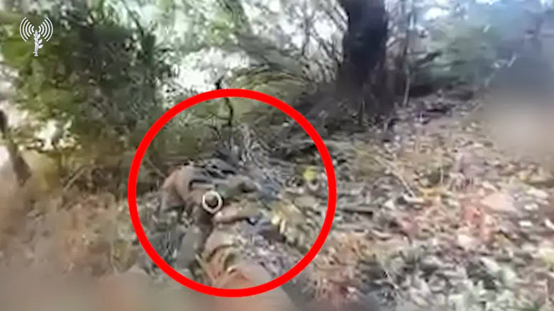 IDF thwarts attempted IED attack on northern border | Israel National News