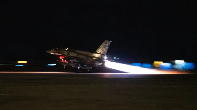Operation Northern Arrows: Dozens of fighter jets strike hundreds of ...