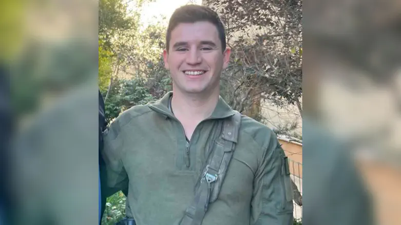 The chilling letter written by Captain Daniel Toaff | Israel National News