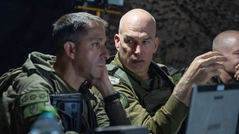 Northern Command chief: 'We're beginning a new stage in the fighting ...