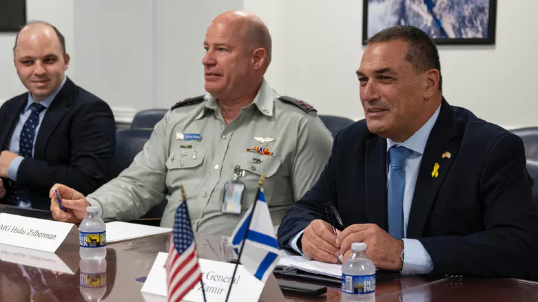 Israel secures $8.7 billion US aid package for the war | Israel ...