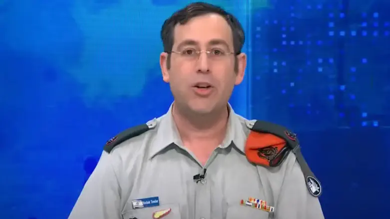 Home Front Command spokesman: 'This morning, the guidelines saved me ...