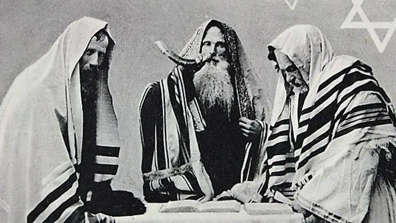 Elul: The Shofar of Redemption | Israel National News