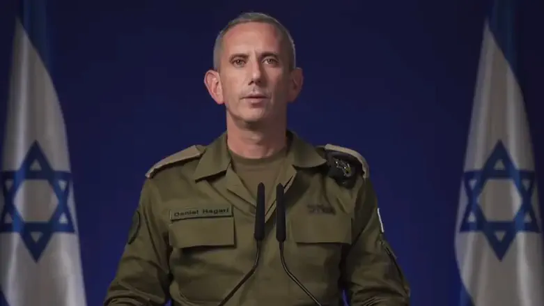 IDF spokesman: We will soon strike economic targets belonging to ...
