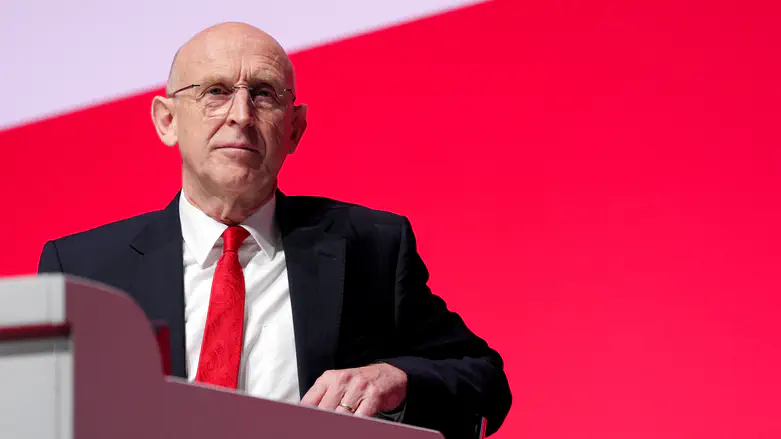 UK Defense Secretary: British forces played their part in preventing ...
