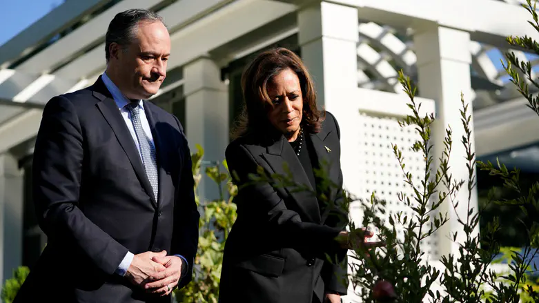 Vice President Harris: I will never forget October 7, and the world ...