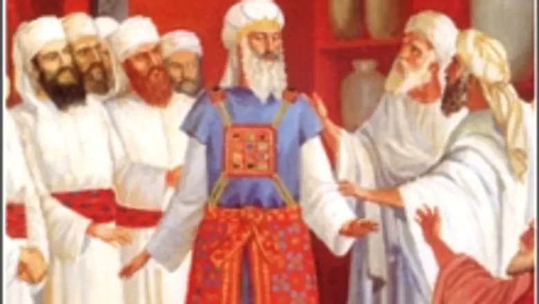 The Levite who wanted to be High Priest | Israel National News