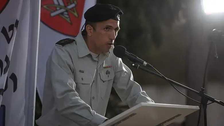 Commander of IDF's 401st Brigade fell in Gaza | Israel National News
