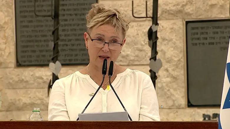 'I hope I survive, if not - I love you' | Iris Haim shares son's last ...