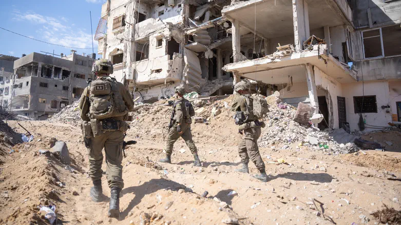 IDF soldier killed in grenade explosion in the northern Gaza Strip ...