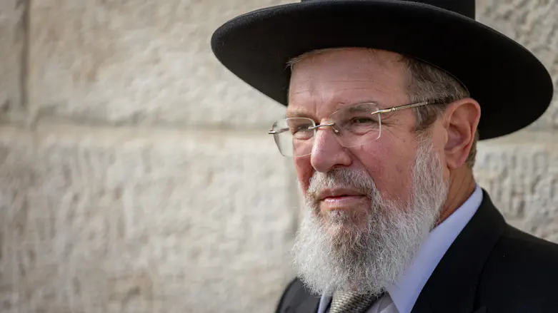 'Farmers are desperate for water' | Chief rabbi urges: Pray for rain ...