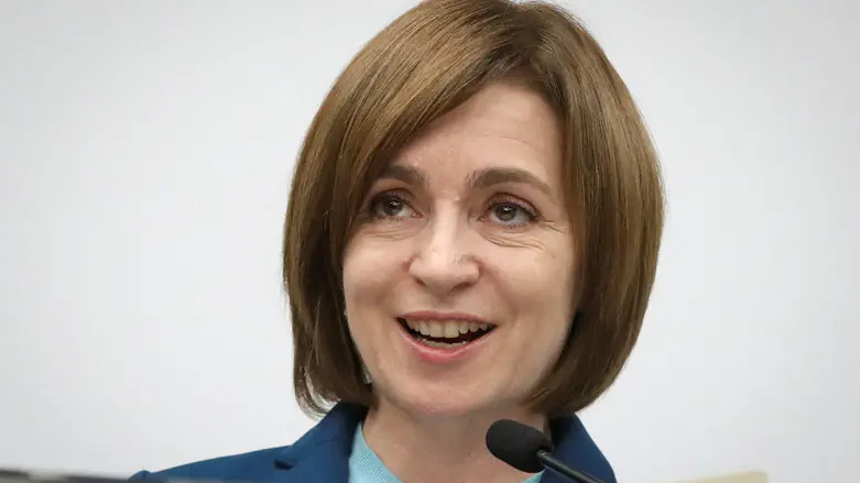 Incumbent Moldovan President Maia Sandu declares victory in runoff ...