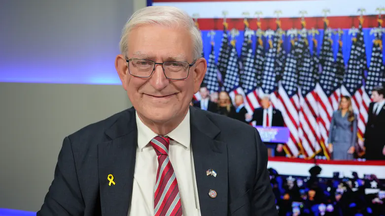 Marc Zell: We'll have a different Middle East now that Trump is ...