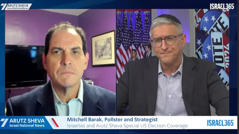 Political analyst Mitchell Barak: President Biden really stepped up to ...