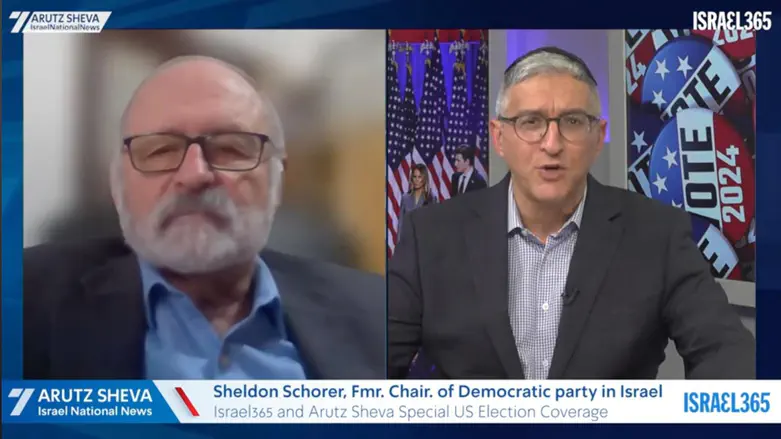 Sheldon Schorer: 'Trump may put pressure on Israel' | Israel National News