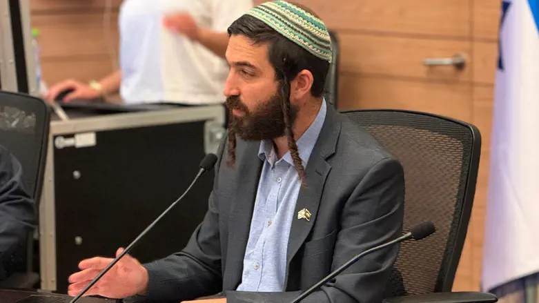 MK Succot: 'Arab nonprofit must be disbanded for funding terror ...