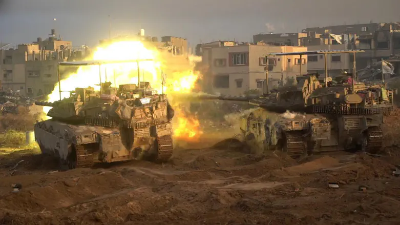 IDF, ISA, eliminate terrorist who commanded Nahal Oz massacre | Israel ...