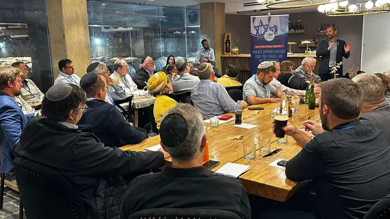 Planning changes: Yesha Council forms strategy in preparation for Trump ...