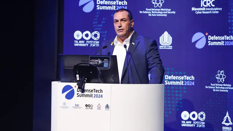 IMoD Director: 'AI isn't just another innovation, it's a complete game ...