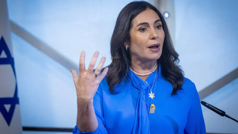 Minister Regev: There is no better government than this | Israel ...