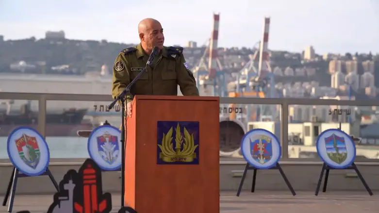 Operation Bashan Arrow | Navy Commander in Chief: 'It was a historic ...