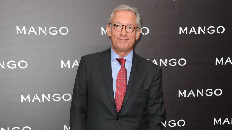 Founder of Mango fashion chain dies in fall | Israel National News