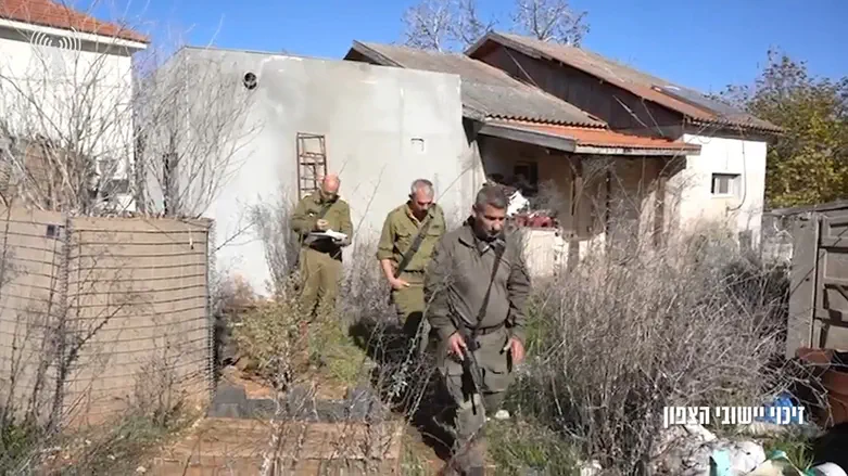 IDF preparing northern Israel for civilian life | Israel National News