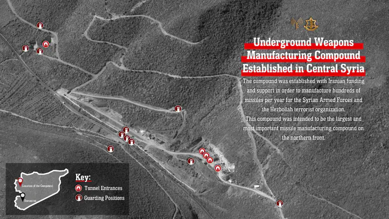 Dramatic footage: Over 100 Shaldag soldiers raided, dismantled Syrian ...