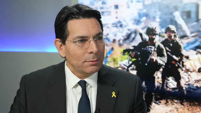 Amb. Danon to Arutz Sheva: | Israel National News