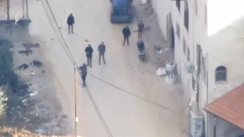Footage reveals: Terrorists exploit mosques in Jenin, Tulkarm | Israel ...