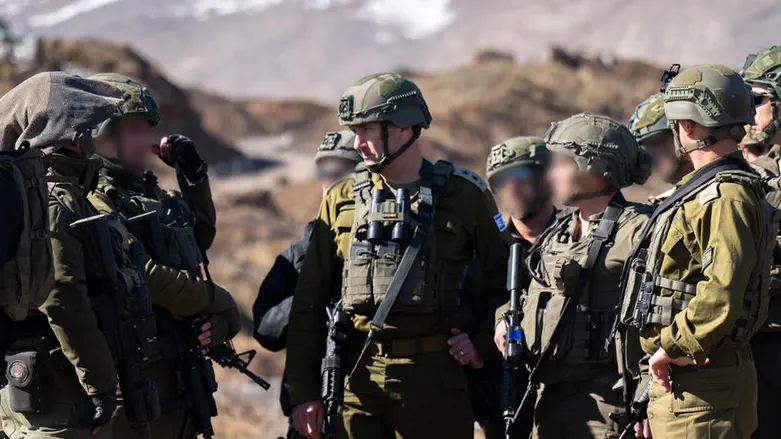 IDF Chief of Staff in Syria: 'We need to make every effort to bring ...
